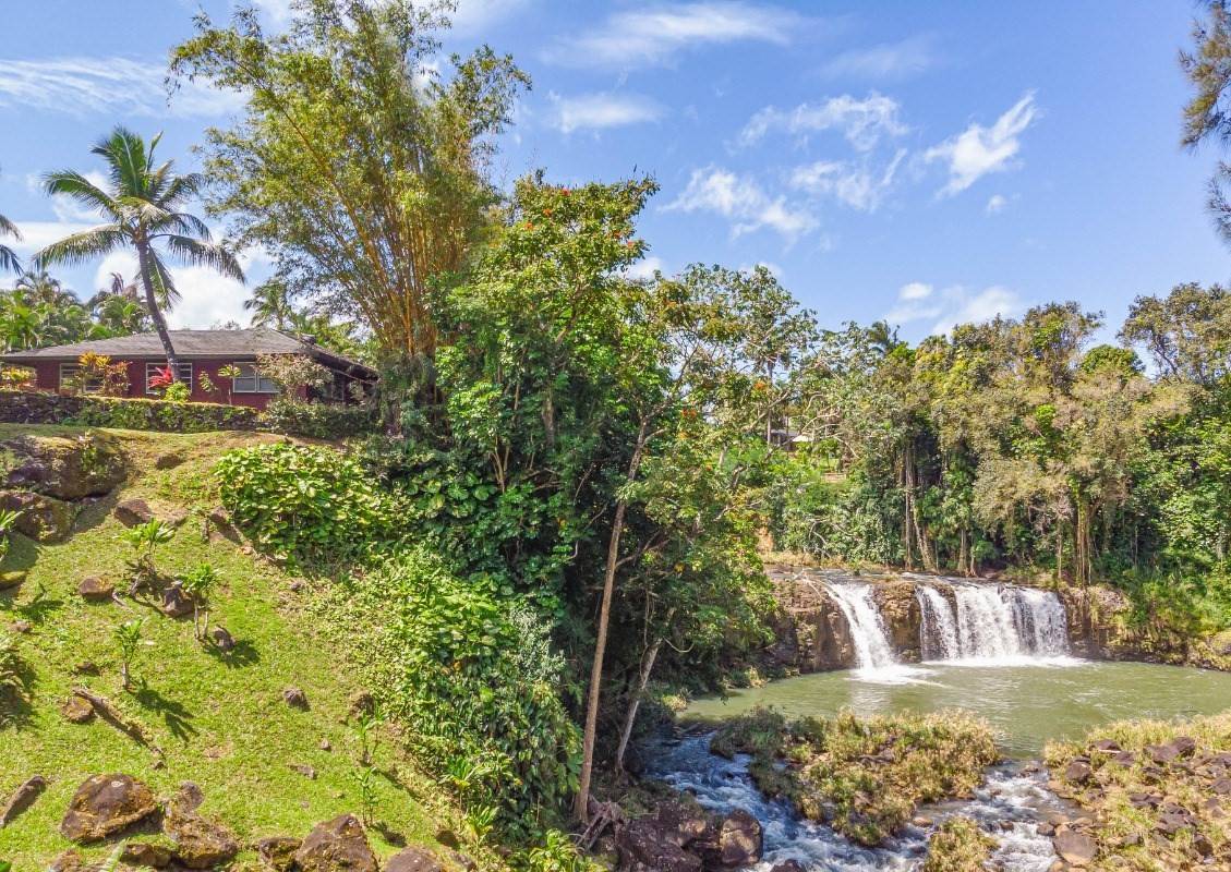 Beauty and Serenity With This Classic Plantation Hale in Kauai's North ...