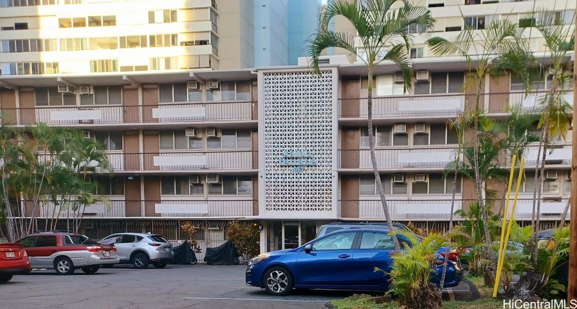 Unit Available at Highly Sought After Kaioo Terrace - Hawaii Real ...