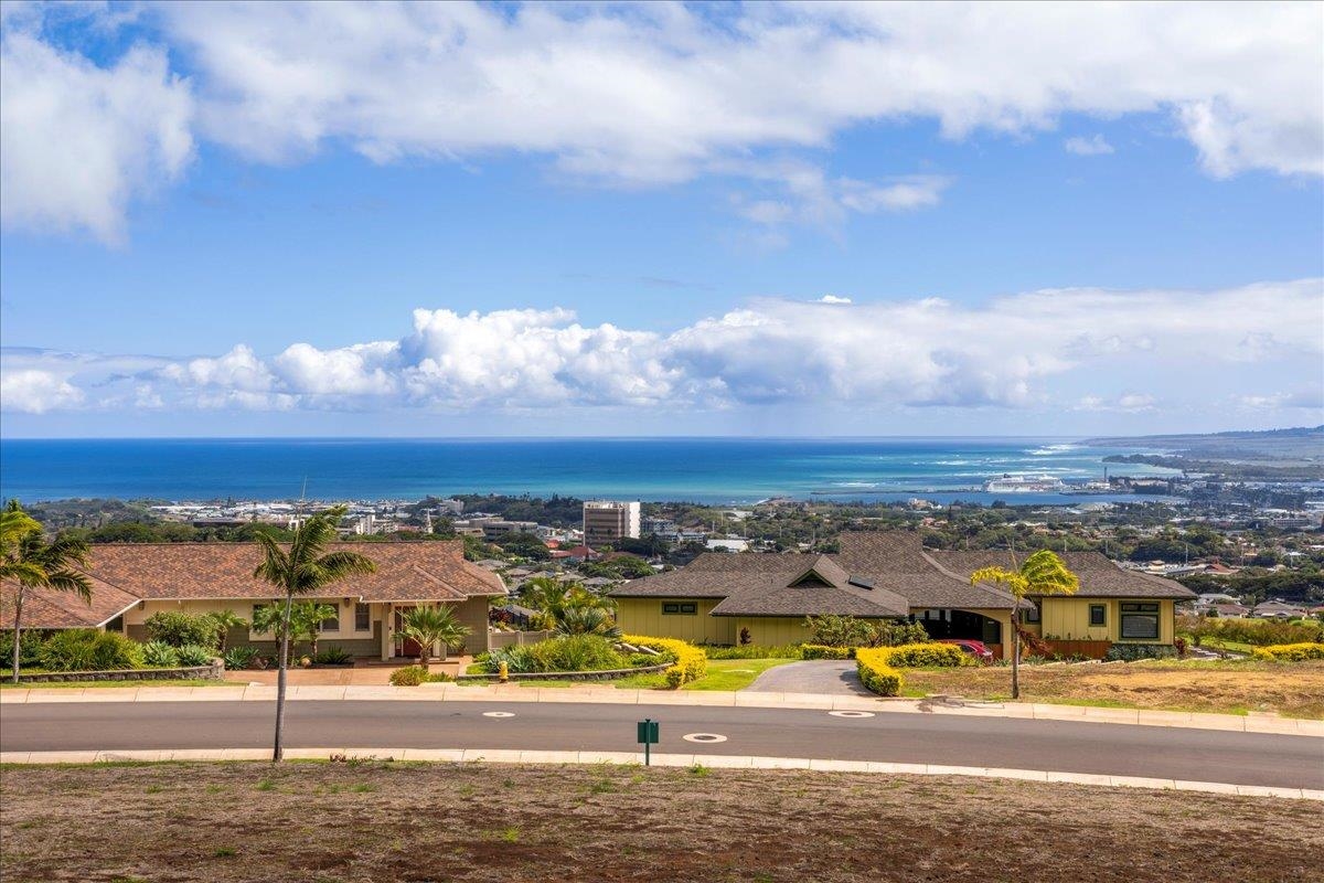 Build Your Dream Home on This Lot With Ocean and Haleakala Mountain ...