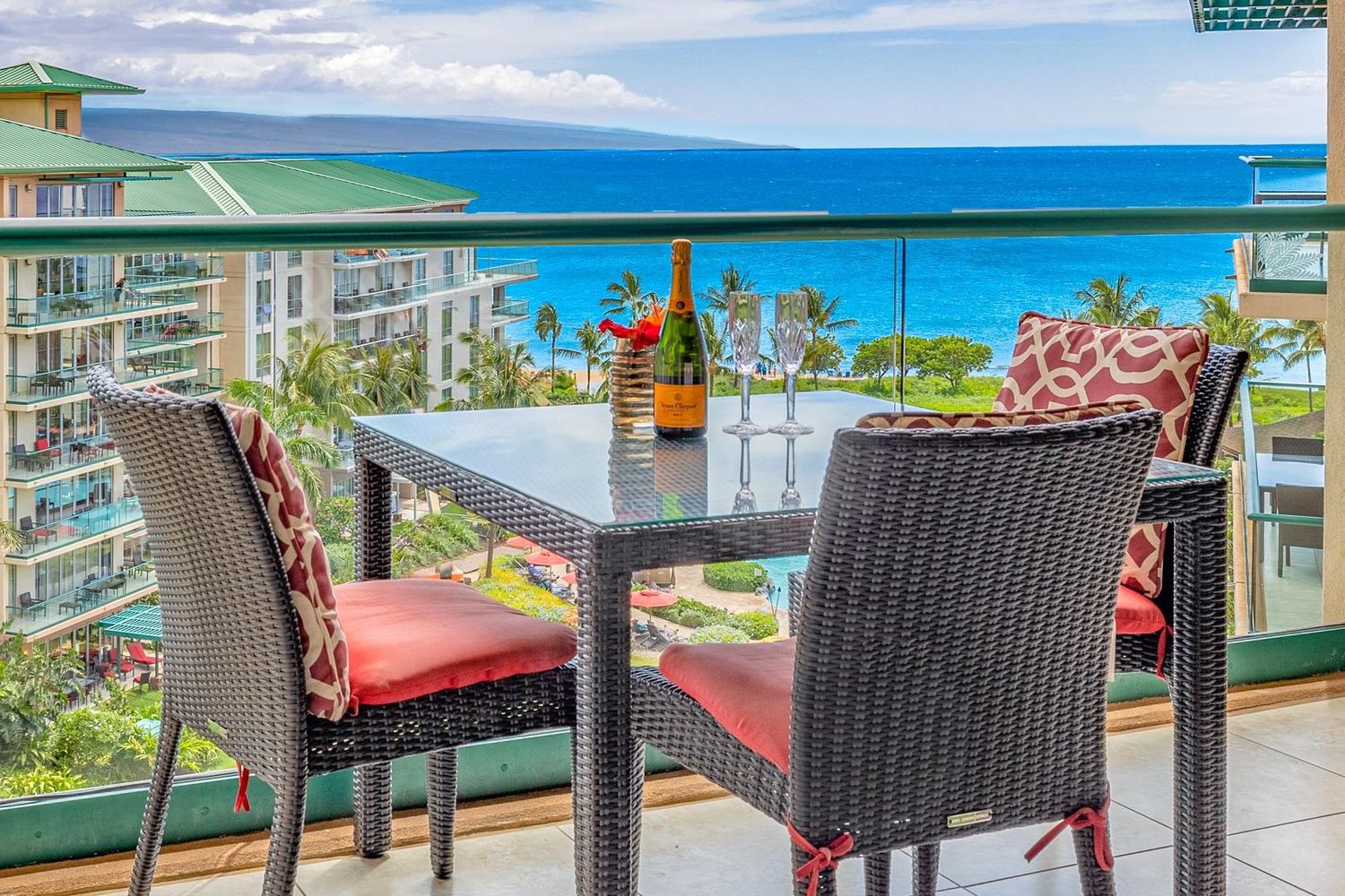 Hokulani #833 with Unobstructed Views of the Ocean and More - Hawaii ...