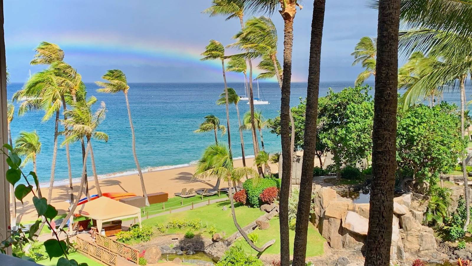 Ka'anapali Ali'i Quick Guide [With Site Map] - Hawaii Real Estate ...