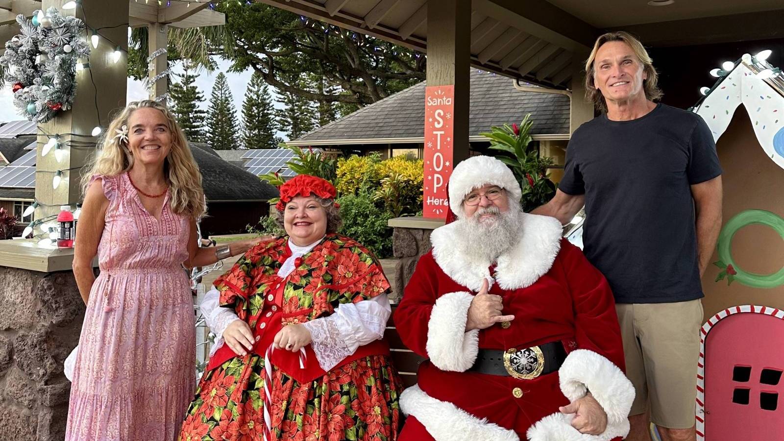 How Hawaii Life Agents and Maui Prep Bring Holiday Magic to Displaced ...