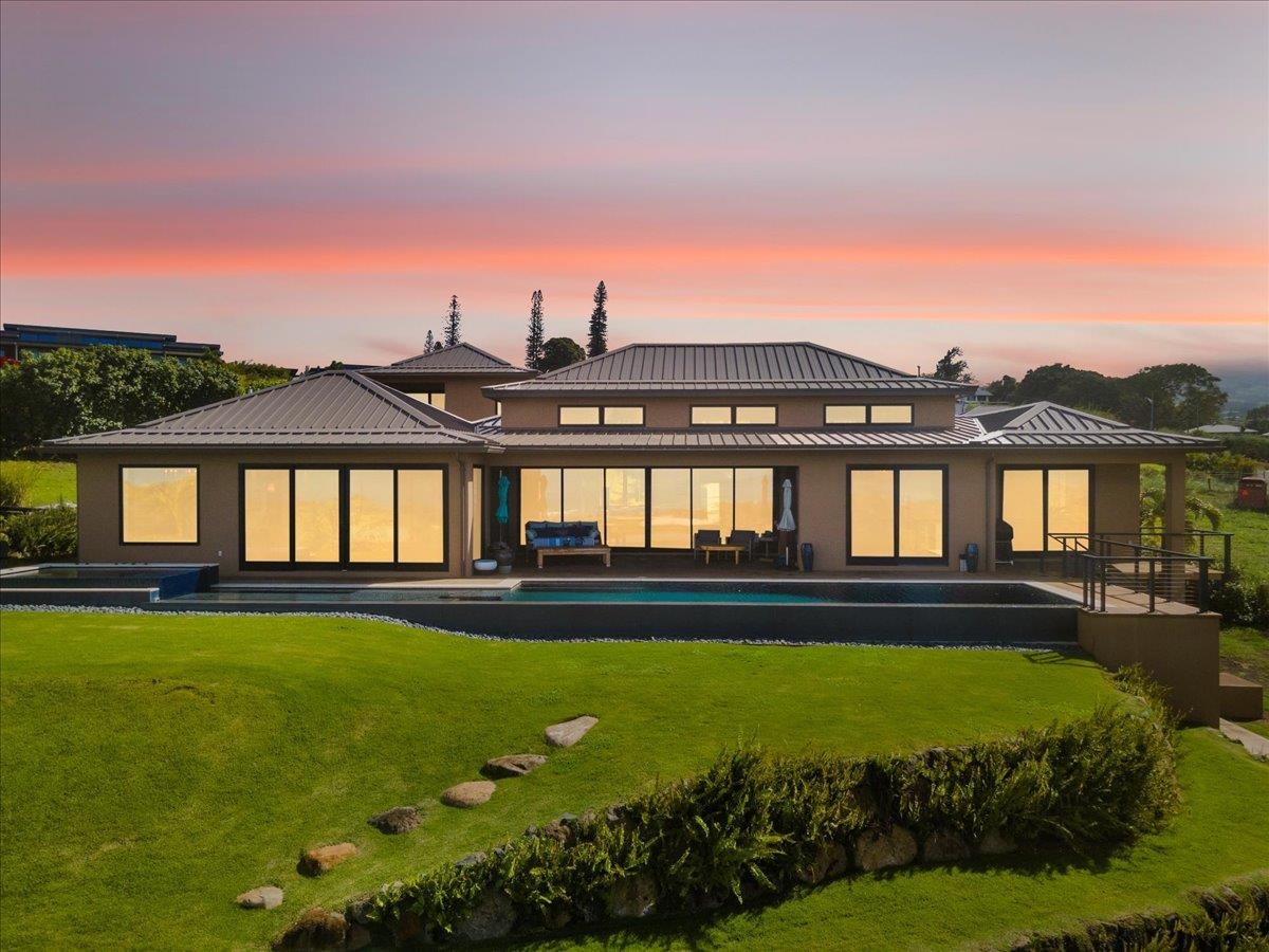 Stunning Baldwin Ranch Estates Home - Hawaii Real Estate Market ...