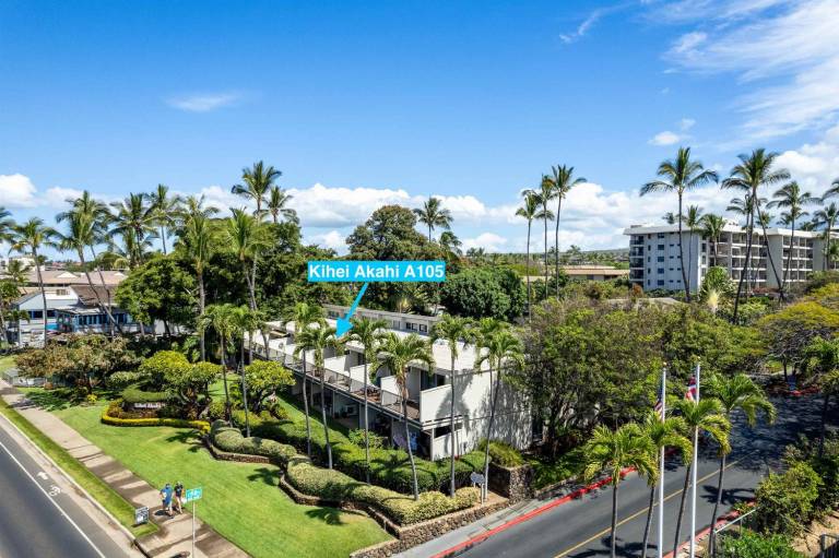 A Front-Row Unit in Kihei Akahi - Hawaii Real Estate Market & Trends ...
