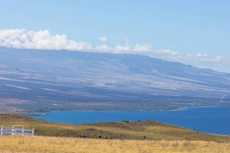 Kohala Ranch Summit Lot with Ocean, Coastline, and Year-Round Sunset ...