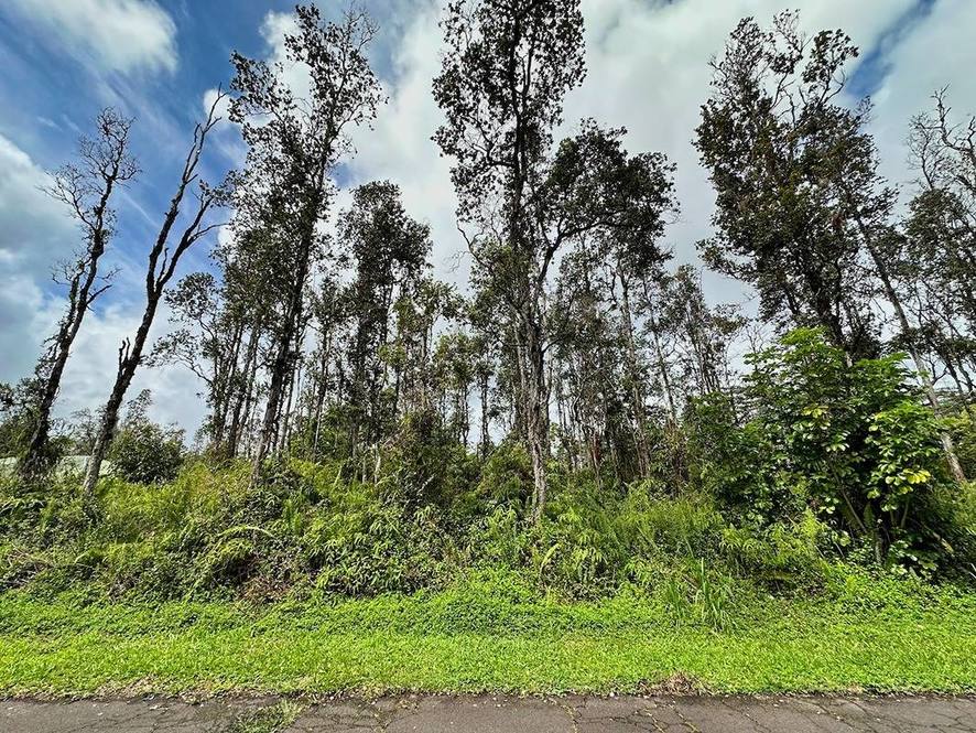 Vacant Lot in Nanawale Estates - Hawaii Real Estate Market & Trends ...