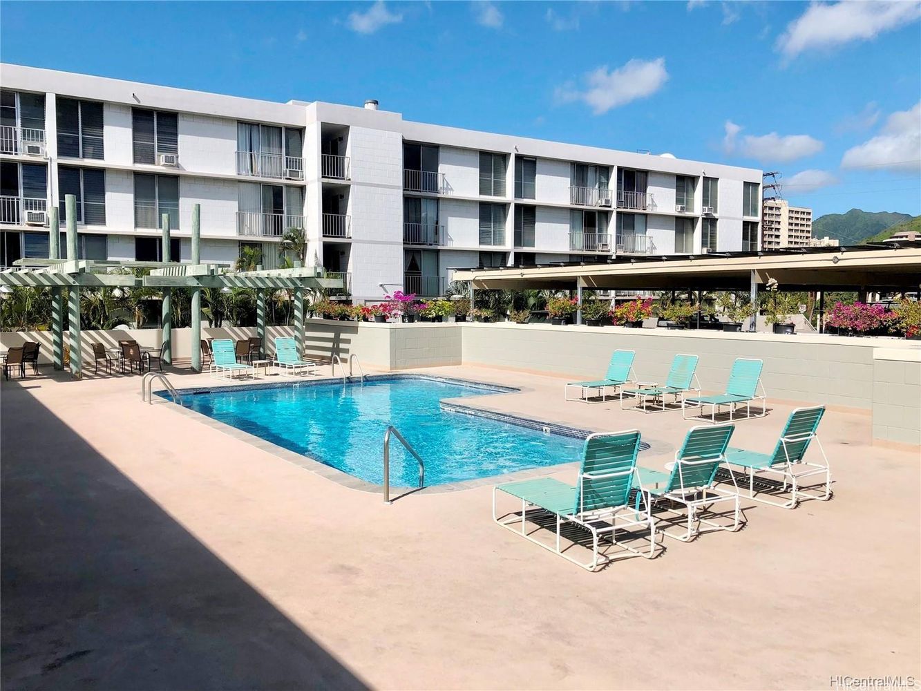 Centrally Located Waialae Place Condo - Hawaii Real Estate Market ...