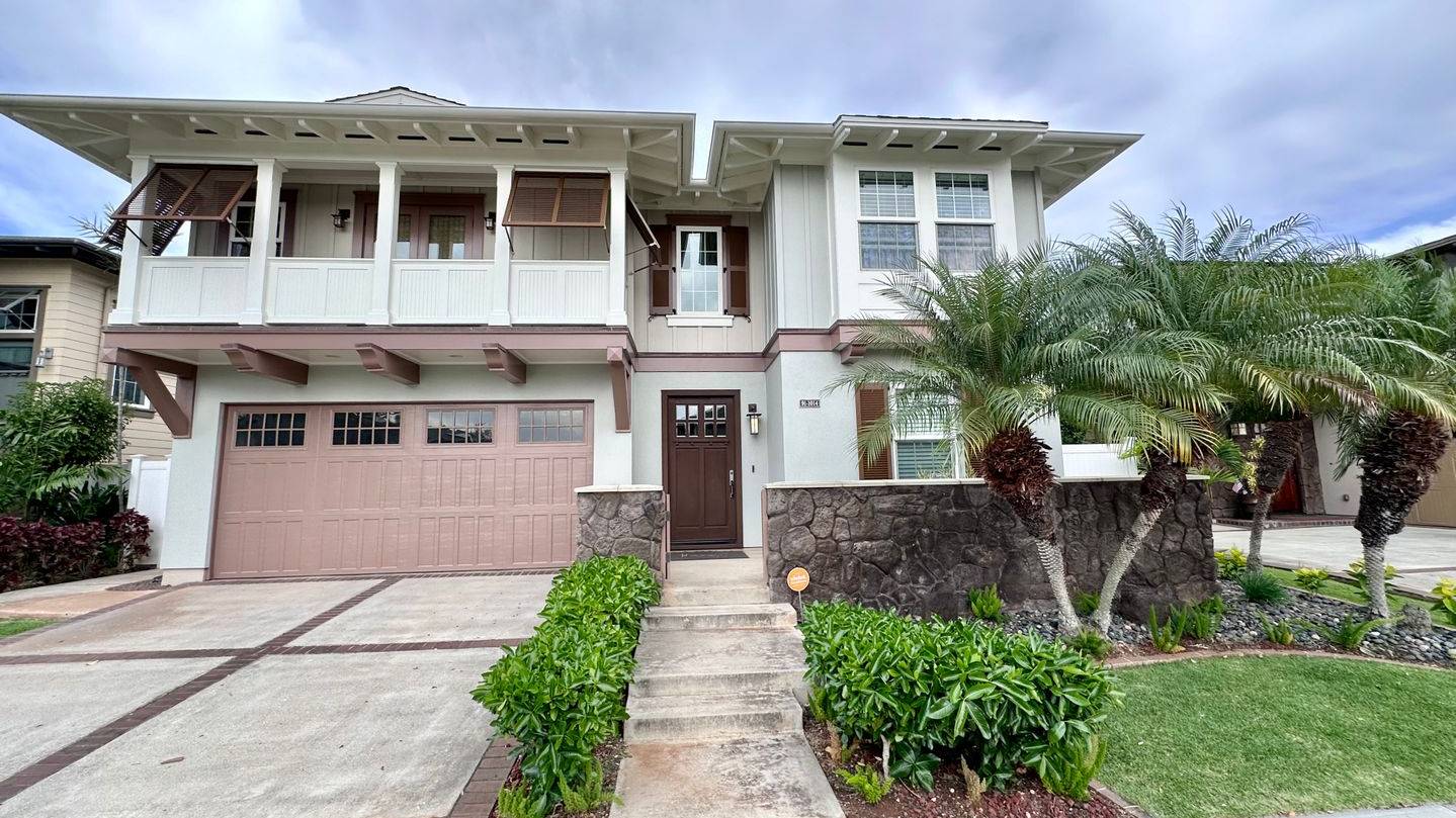 Ka Makana @ Hoakalei Golf Course Frontage Home for Rent | Gorgeous ...
