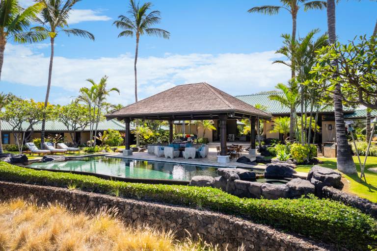 Kilohana: Private 1.4 Acre Ocean-Front Estate in Mauna Lani Resort ...