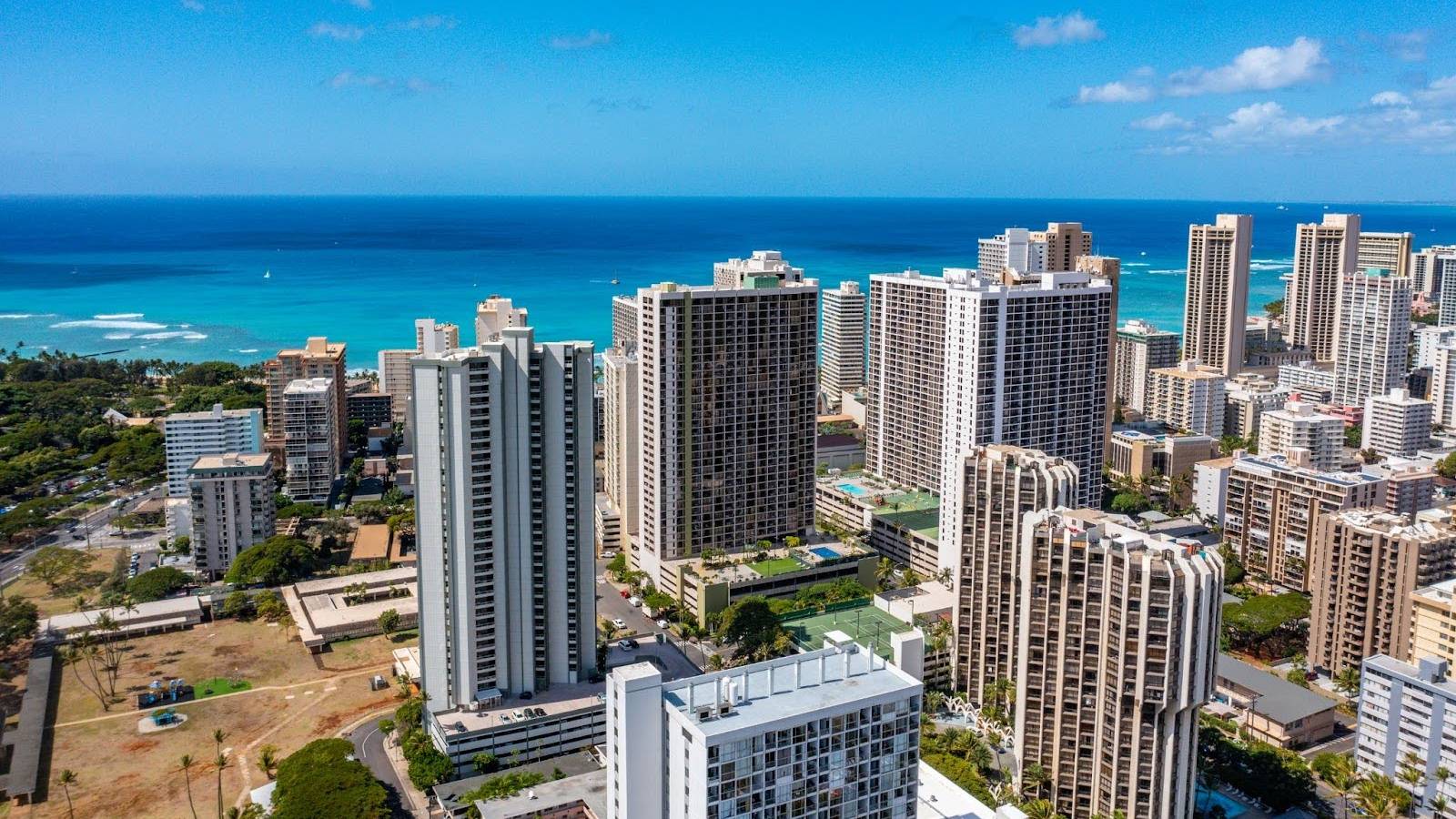 Waikiki Sunset: Step Into a Popular Waikiki East Side Condominium ...