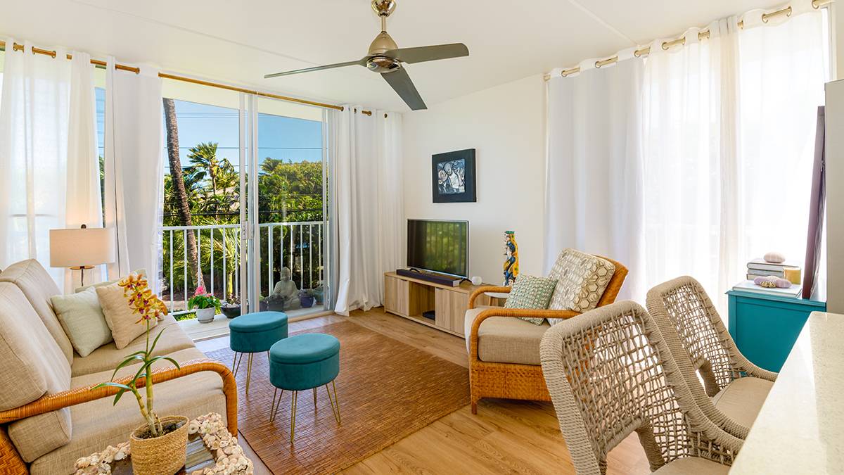 Bright and Contemporary Condo in Puako - Hawaii Real Estate Market ...