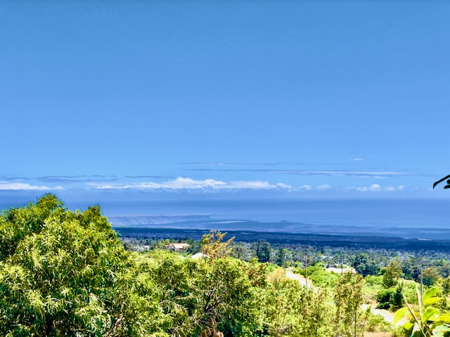 3 Contiguous Improved Lots in Ocean View - Hawaii Real Estate Market ...