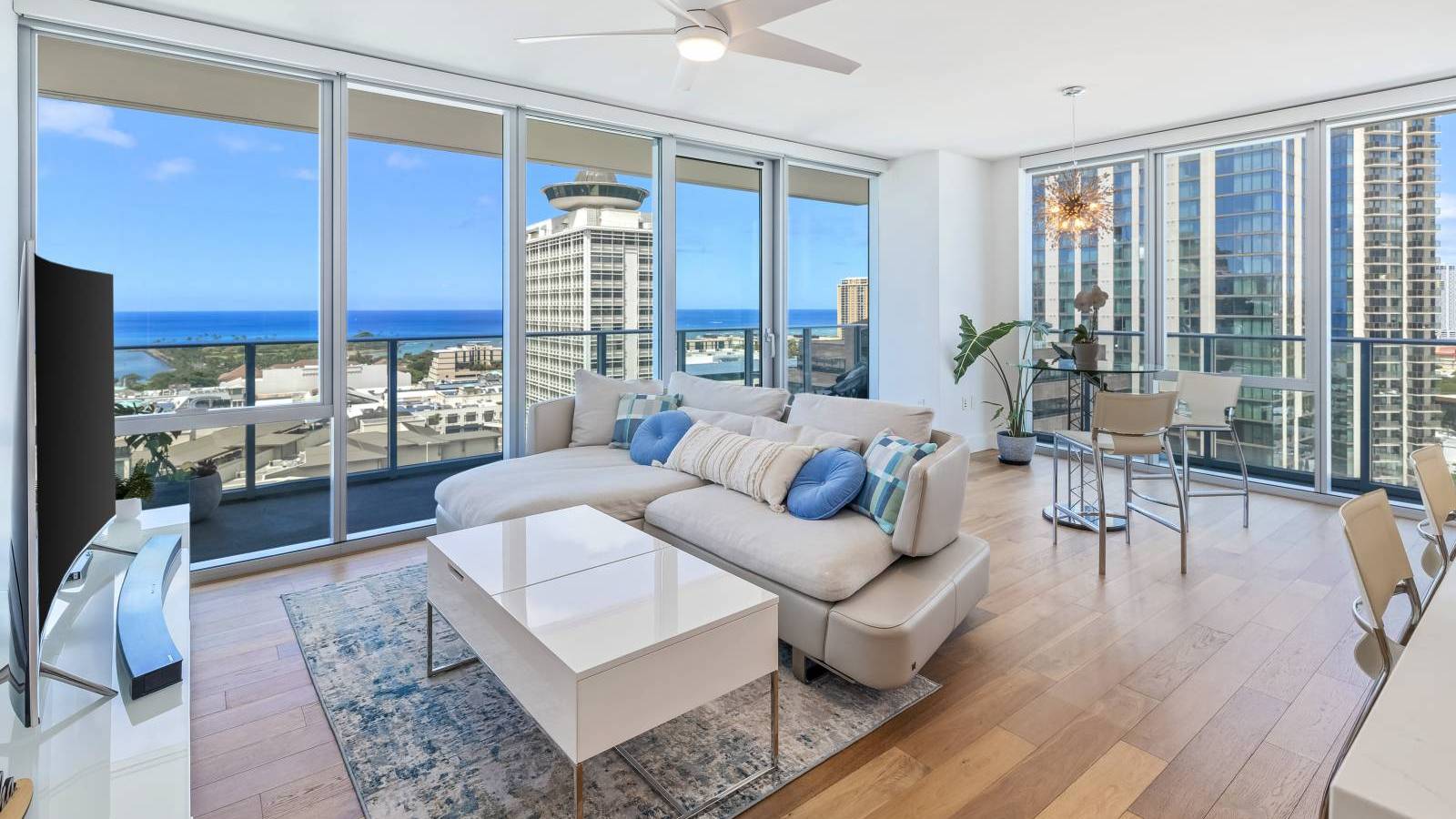 Azure Ala Moana Full Ocean Views - Hawaii Real Estate Market & Trends ...