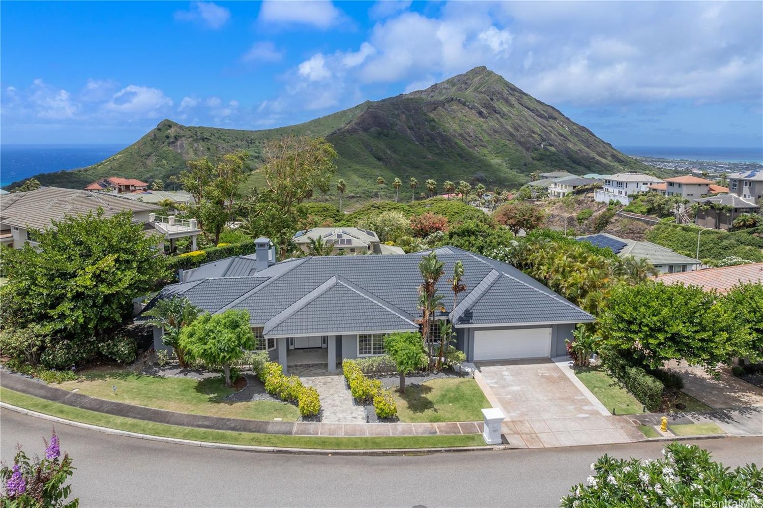 Stunning Single-Level Home in Na Pali Haweo - Hawaii Real Estate Market ...