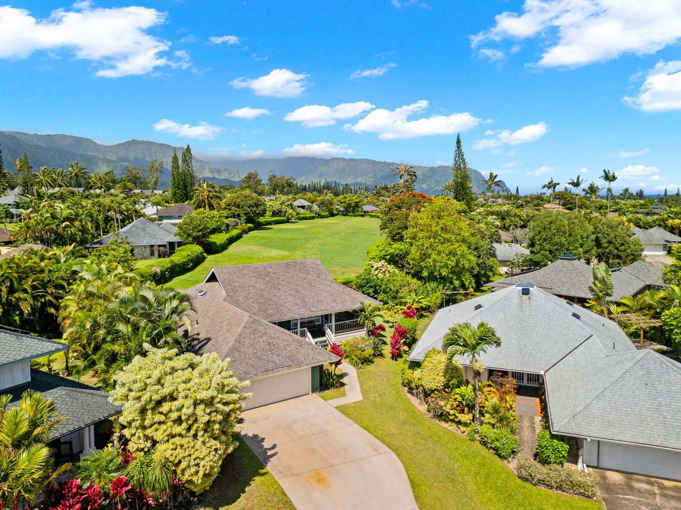 Serene Sanctuary and Island Living in Princeville - Hawaii Real Estate ...
