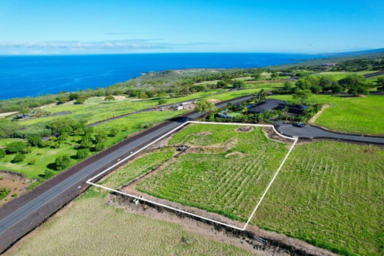 Commanding and Impressive Panoramic Views Offered at Hokuli'a Lot 159 ...