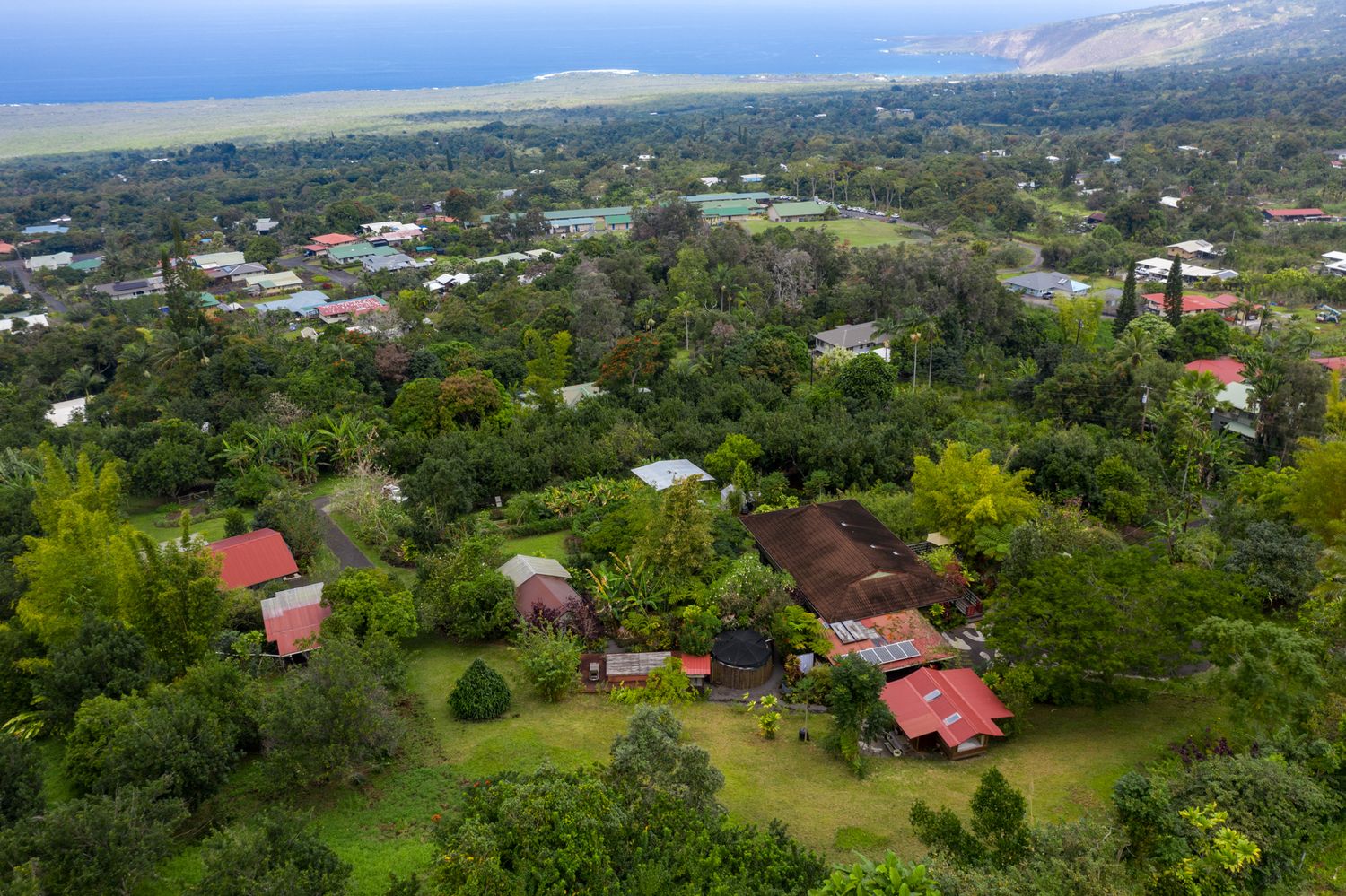 7.5 Acre Organic Farm with 2 Permitted Dwellings and Multiple ...