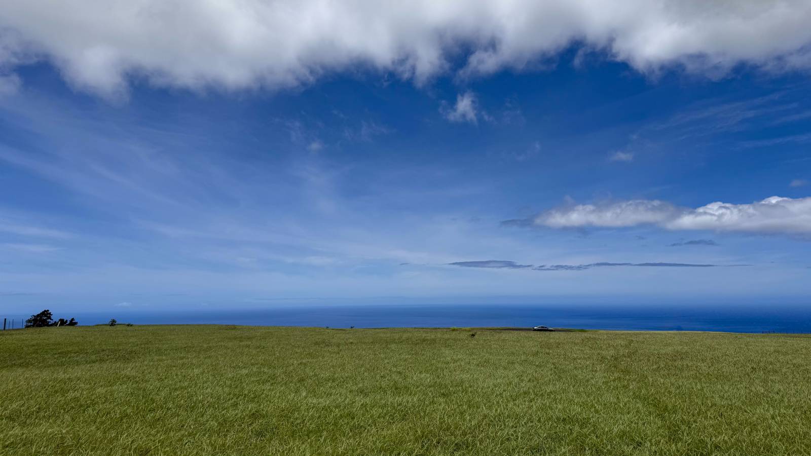 A Second Option: Five-Acre Rim Lot in The Meadows II Section of Kohala ...