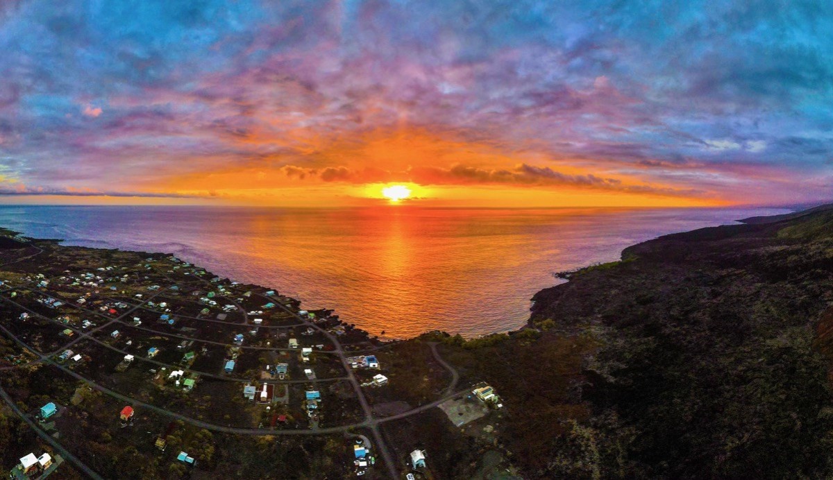 Parcel in Milolii Beach Lots Subdivision Blocks from the Ocean - Hawaii ...