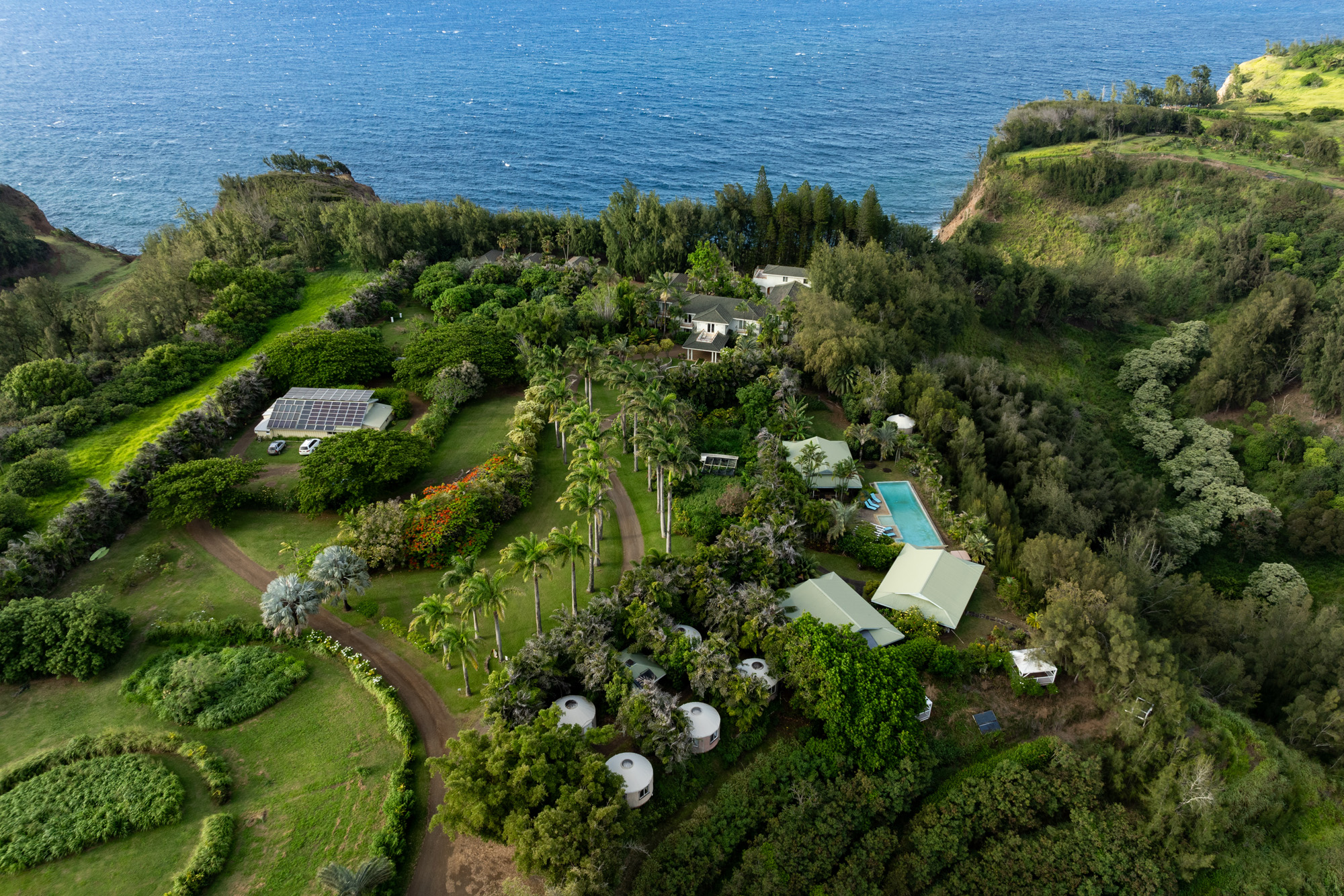 Hawai'i Island Retreat - Boutique Eco-Lodge in North Kohala - Hawaii ...