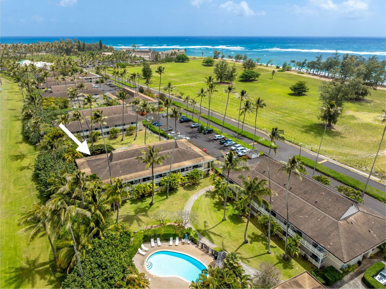 Fully Furnished Condo in the Heart of Kapaa - Hawaii Real Estate Market ...