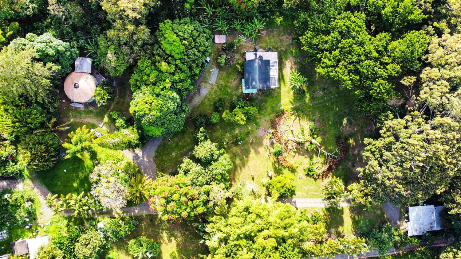 Nearly 3-Acres of Level, Usable Maui Land with a House and a Cottage ...