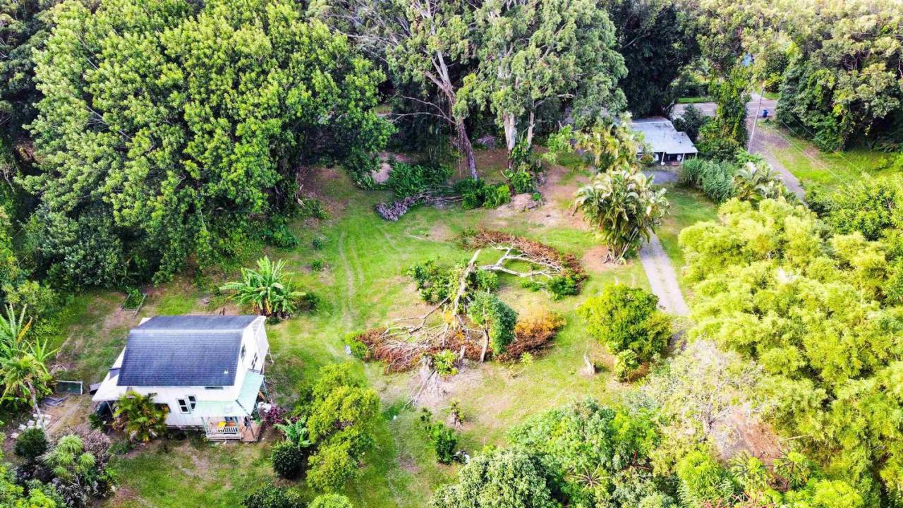 Nearly 3-Acres of Level, Usable Maui Land with a House and a Cottage ...