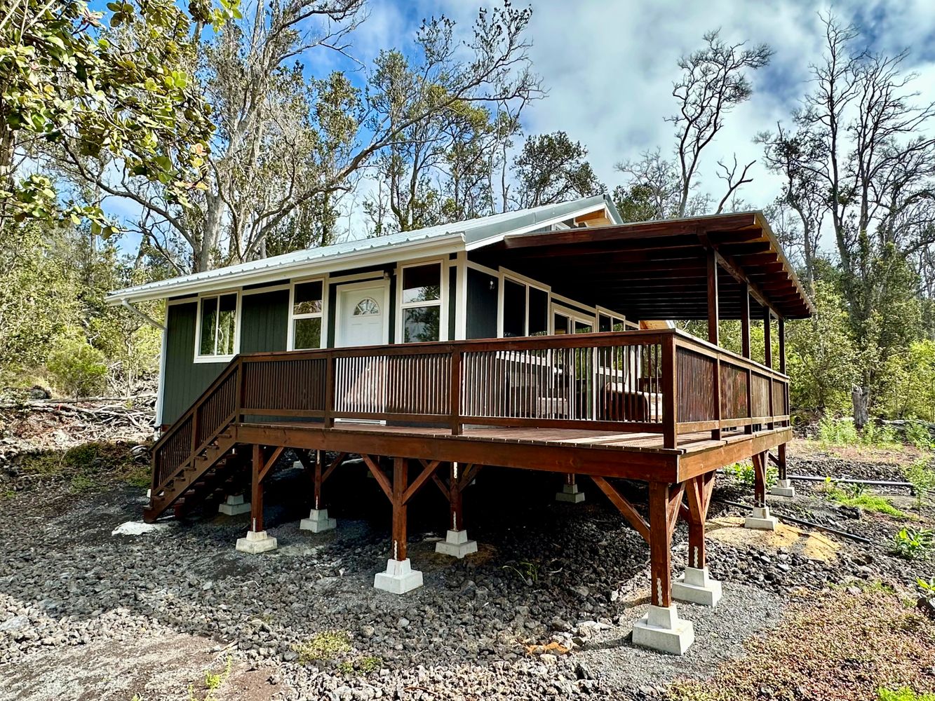 Brand New Home in Ocean View Estates - Hawaii Real Estate Market ...