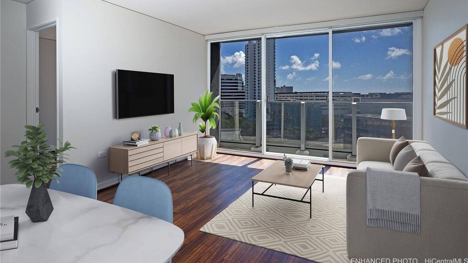 2 Bedroom, 2 Bath Condo in Moana Pacific - Hawaii Real Estate Market ...