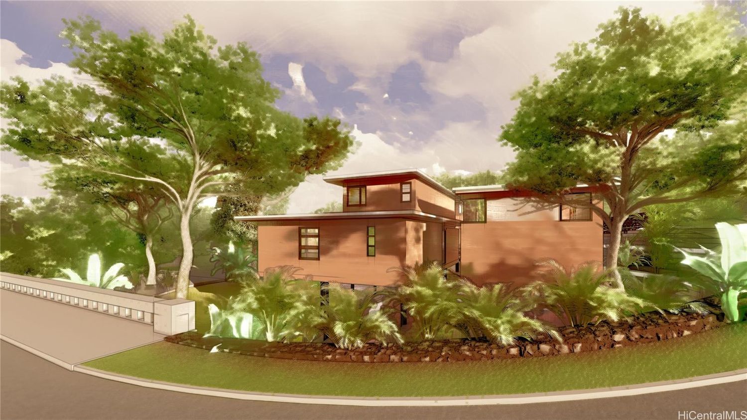 Beautiful Lot in Honolulu With Approved Plans - Hawaii Real Estate ...