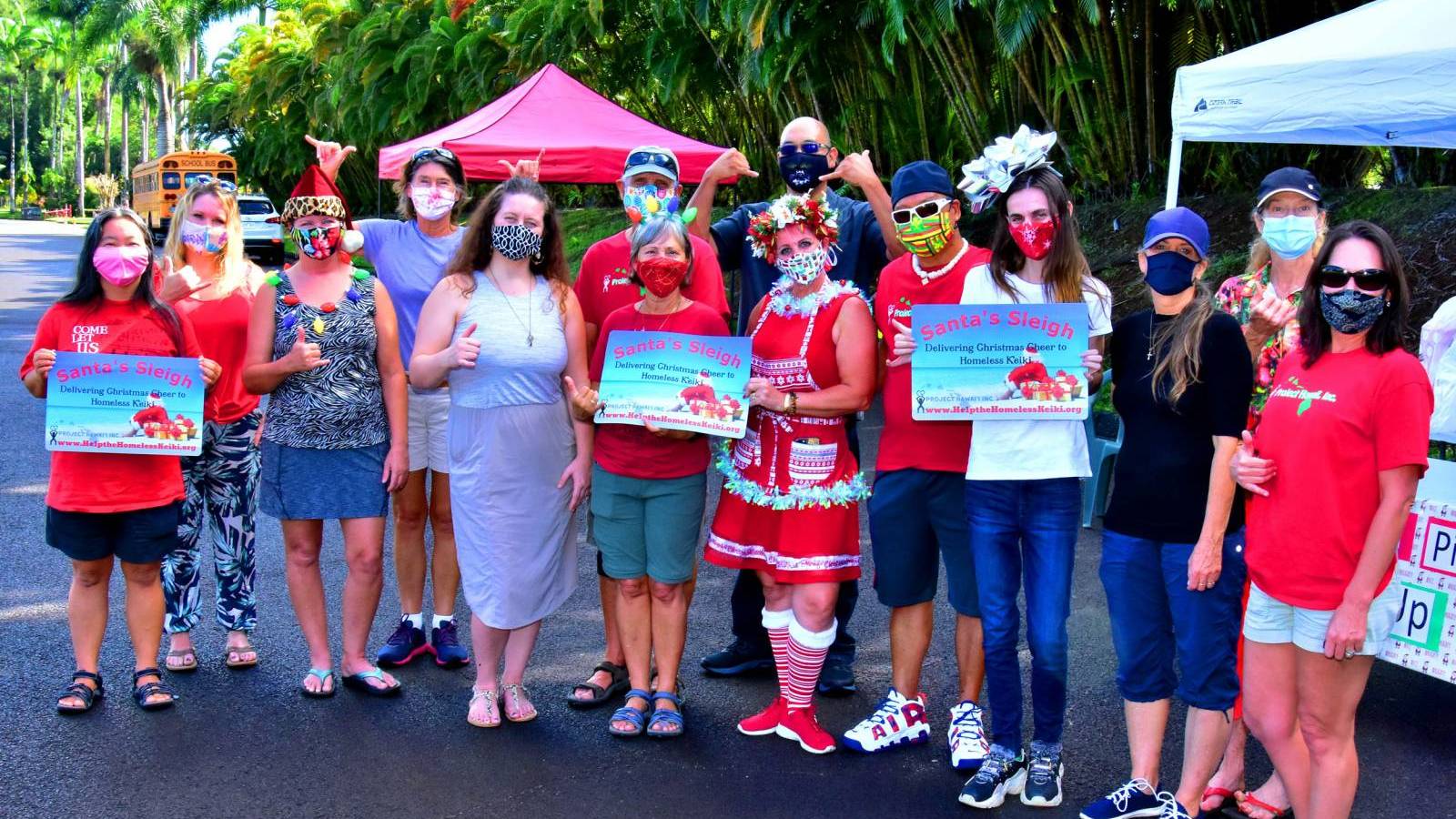 Gratitude and Giving from the Heart: Support Hawaii's Homeless Keiki ...
