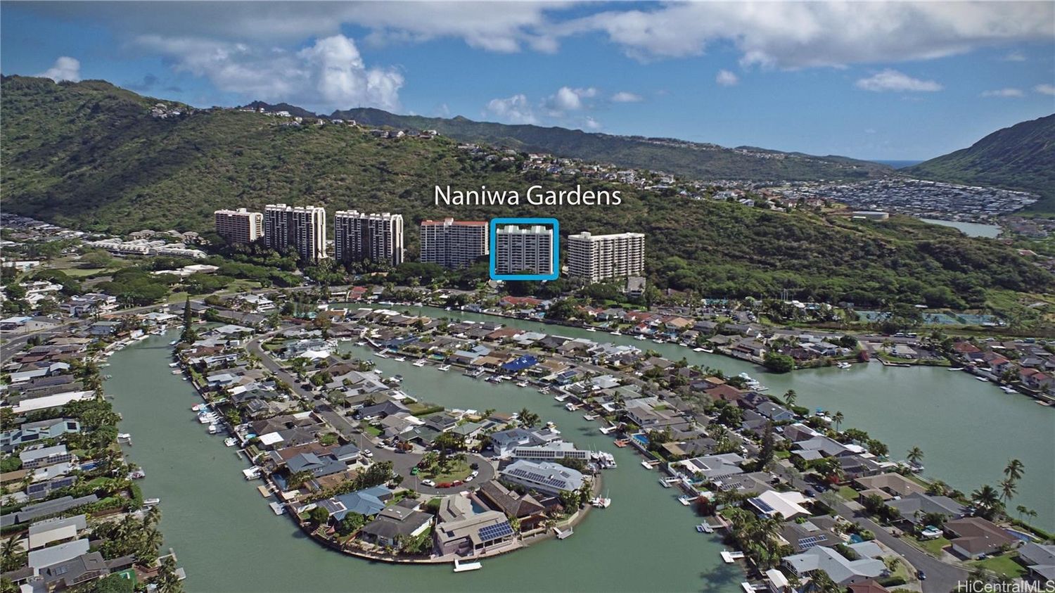Desirable, Well-Kept Naniwa Gardens Unit - Hawaii Real Estate Market ...