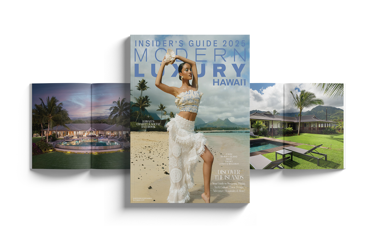The Agents Behind Hawai‘i’s Top Sales in 2024– as Featured in Modern ...
