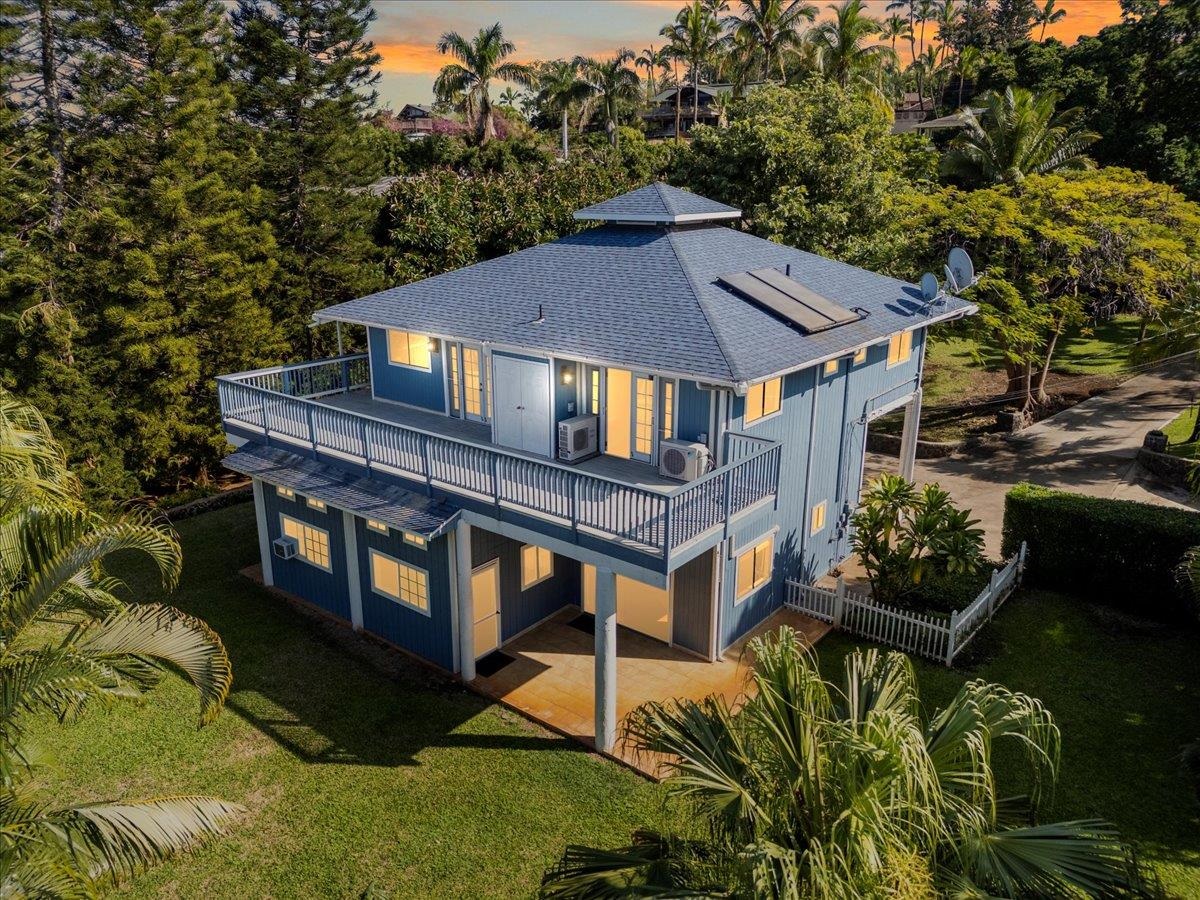 Beautiful Two-Story Home in Maui Meadows - Hawaii Real Estate Market ...