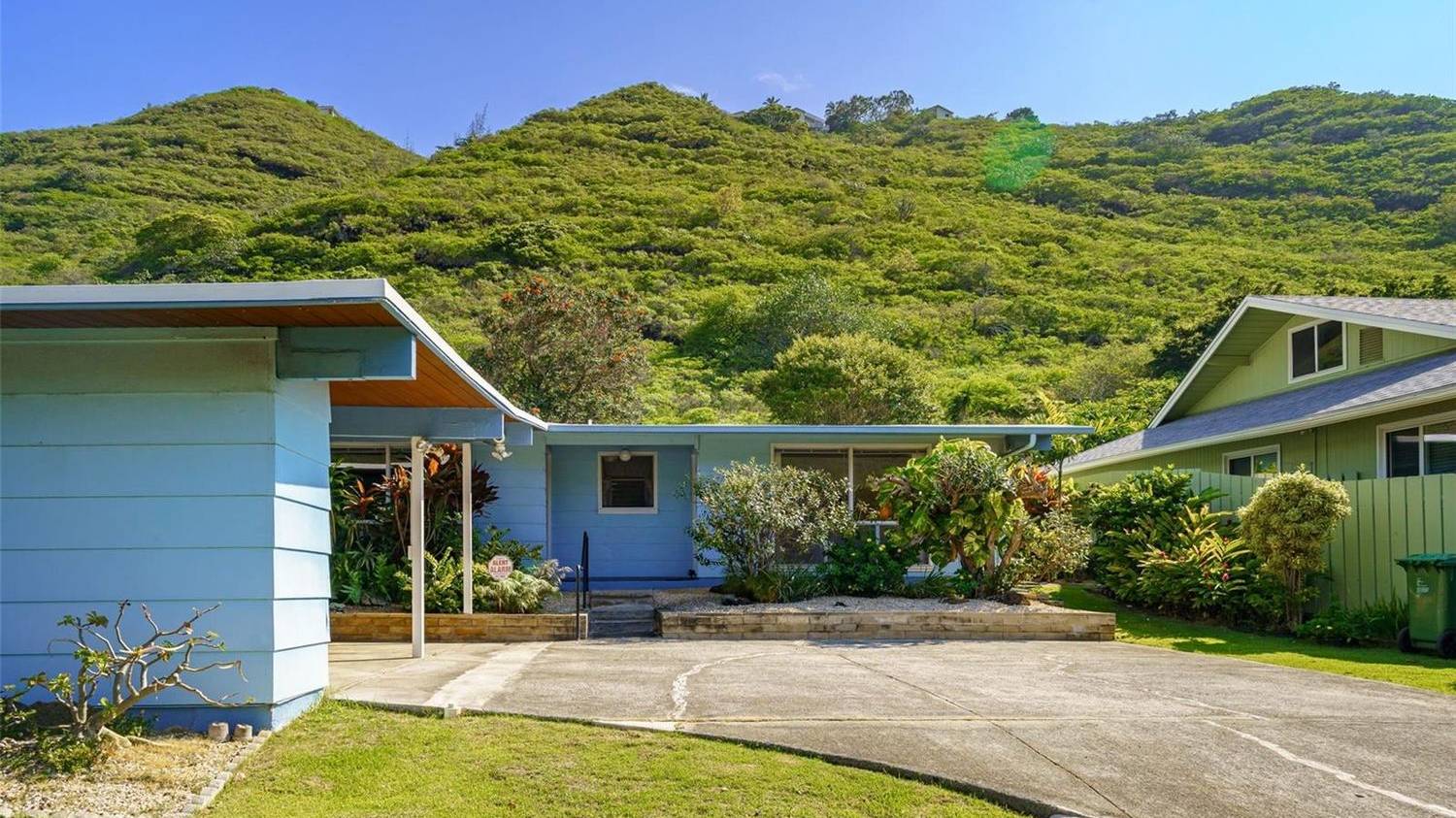 Charming Hawaii Kai Home With Secret Garden & Mountain Views - Hawaii ...