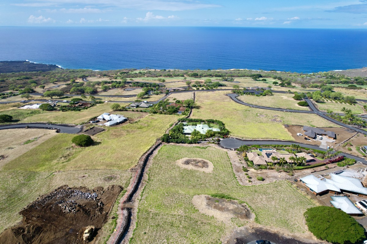 Exceptional Homesite in Hokulia Phase 1 - Hawaii Real Estate Market ...