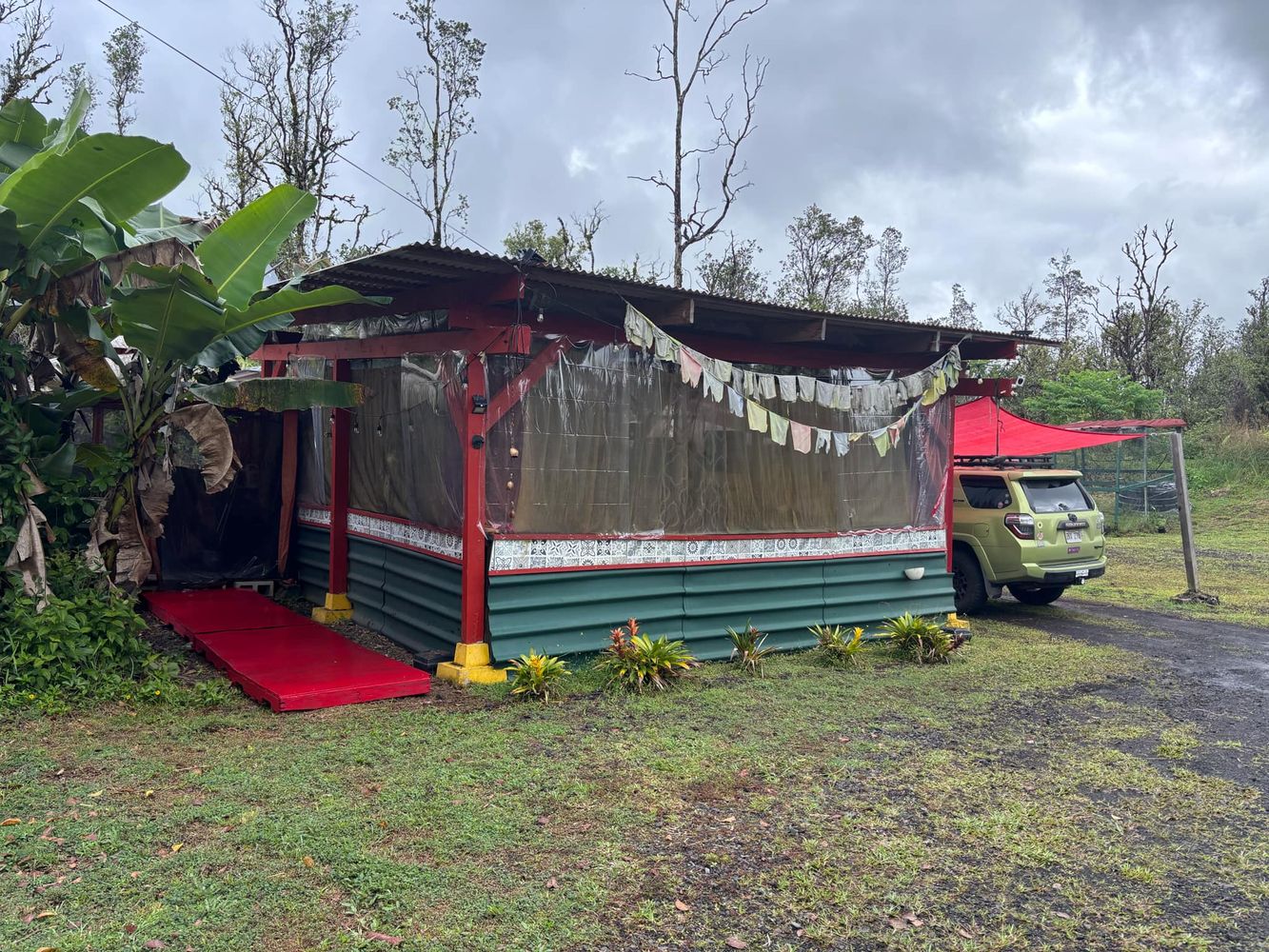 Live Off-Grid Comfortably on 3 Acres in Hawaiian Acres - Hawaii Real ...
