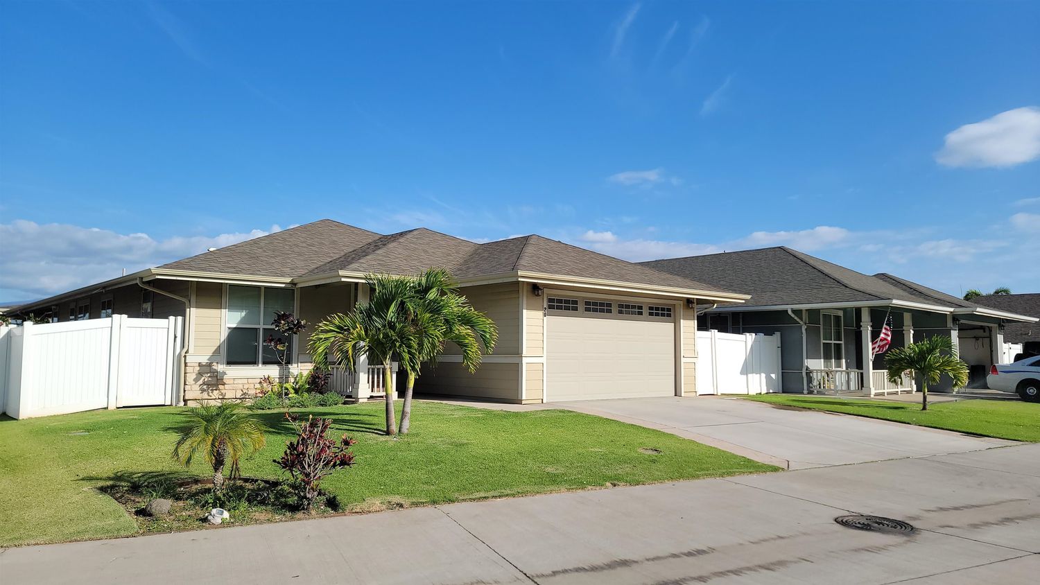 Parkways at Maui Lani 3-Bed, 2-Bath Home with Pool and Upgrades ...