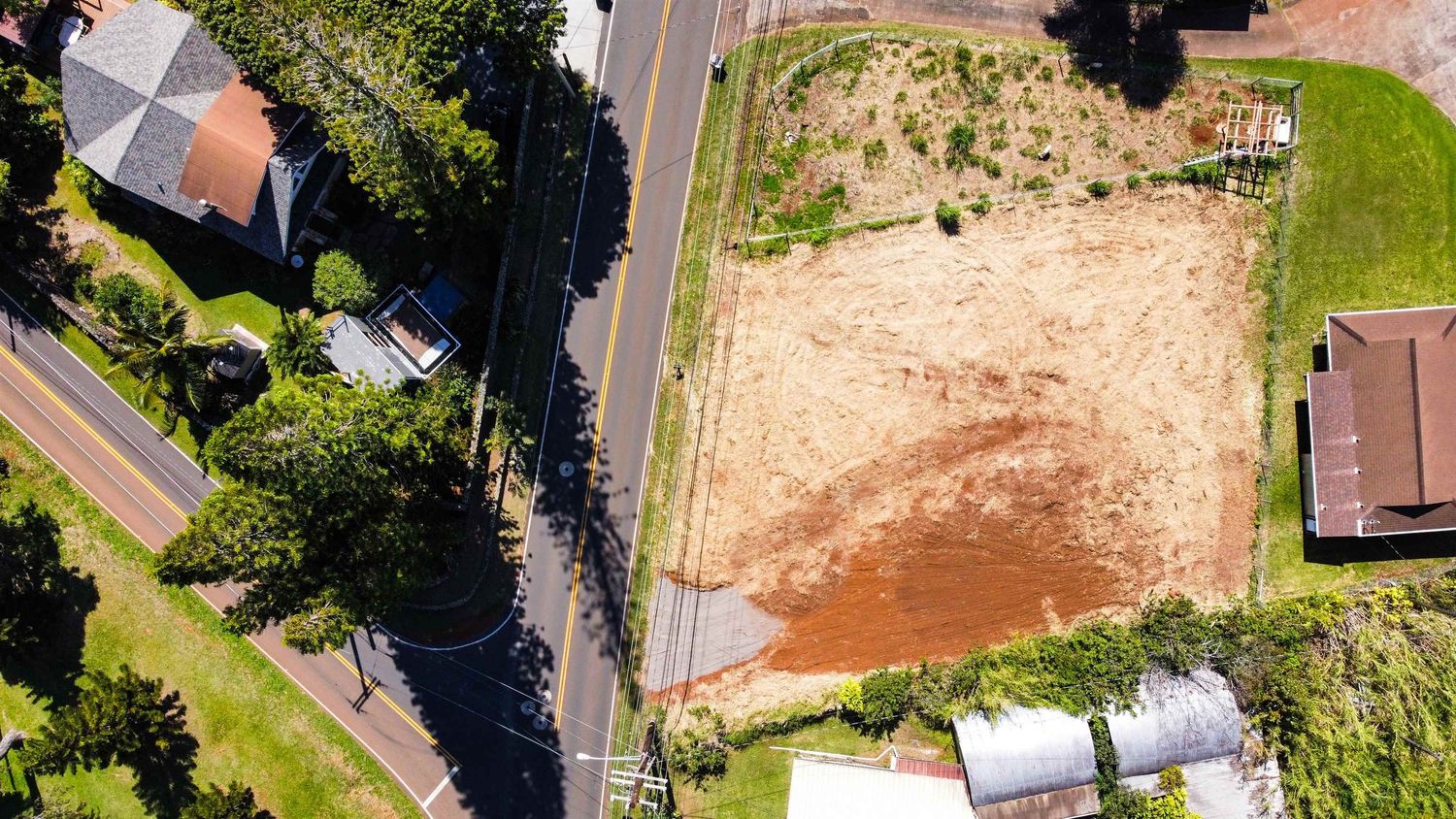 Spacious Quarter-Acre Lot – Cleared & Leveled Land in Upper Haiku, Maui ...