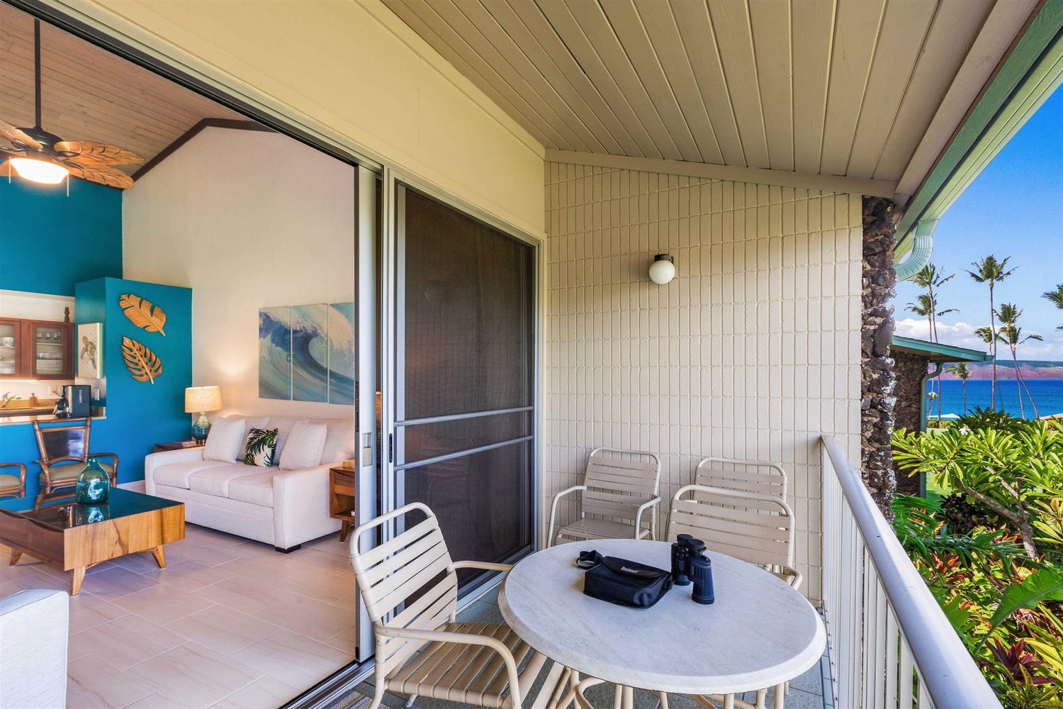 One-Bedroom Ocean View Condo at Napili Shores - Hawaii Real Estate ...
