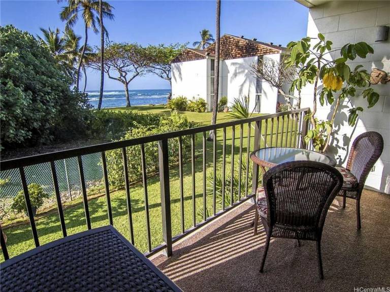 Beachside Retreat at This Stunning Condo in Haleiwa Surf - Hawaii Real Estate Market & Trends ...