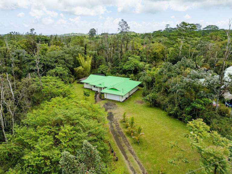 Spacious Home in the Serene Community of Leilani Estates - Hawaii Real ...