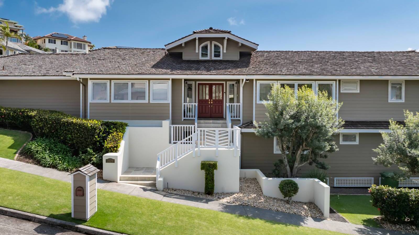 Just Sold: 2129 Okoa Street Honolulu, Oahu - Hawaii Real Estate Market ...