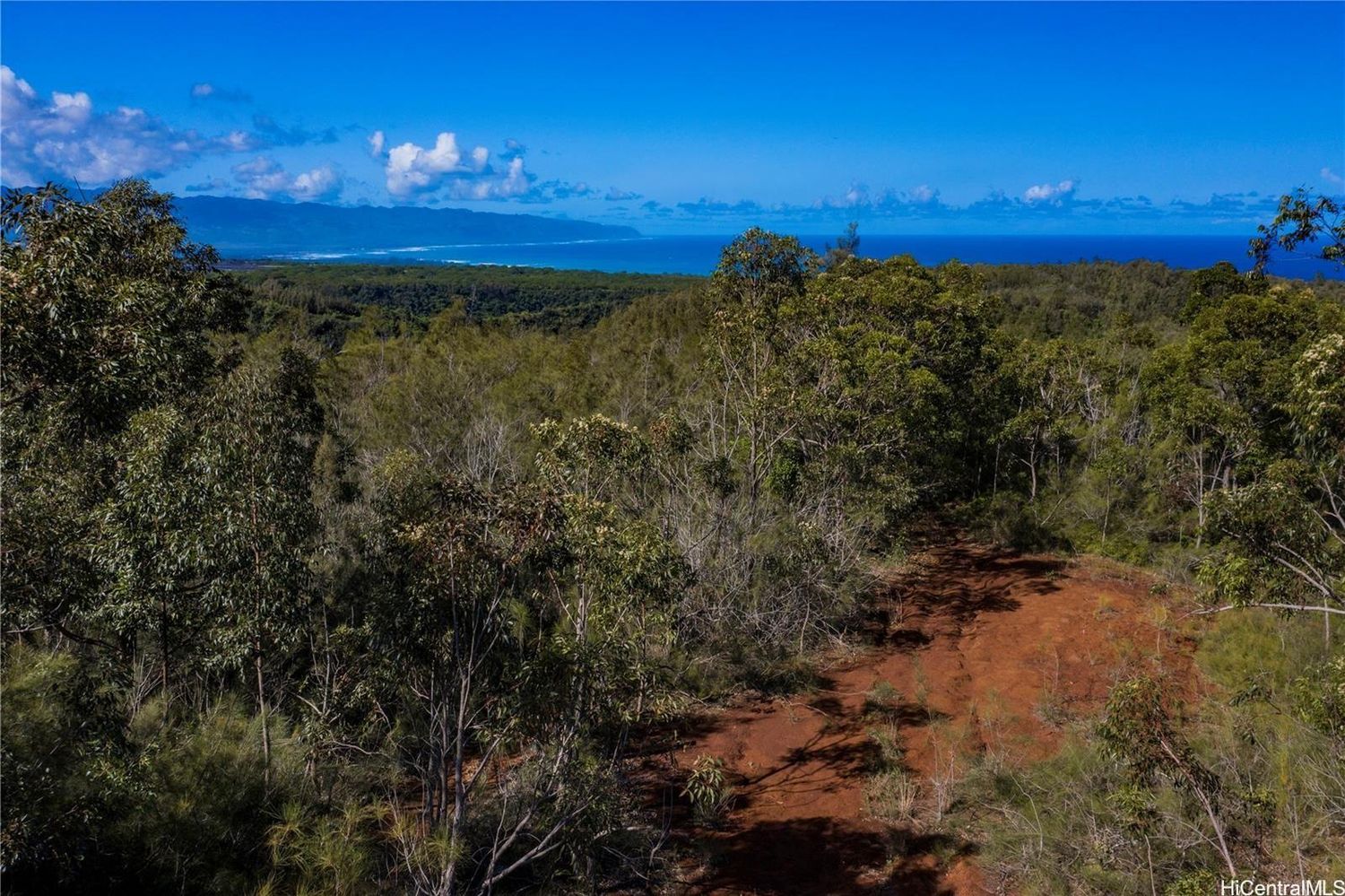 15.14 Acres Undeveloped Bluff/Ridge Lot in Prestigious Pupukea - Hawaii ...