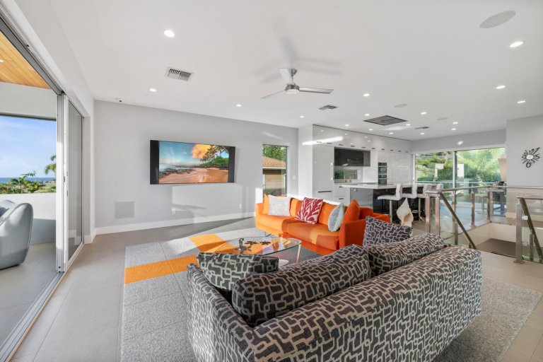 Experience the Pinnacle of Modern Luxury Living in Kahana Ridge ...