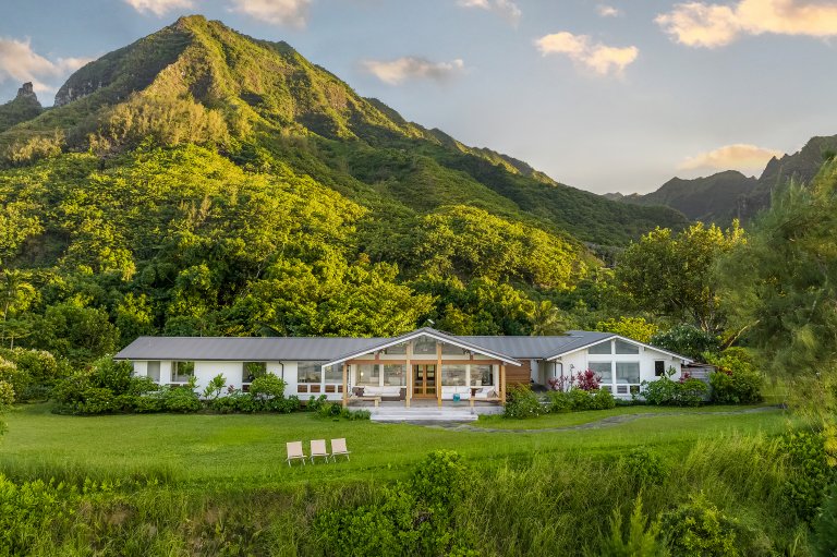 Limahuli Ocean Estate: One of Hawai'i’s Most Treasured Legacy Estates ...