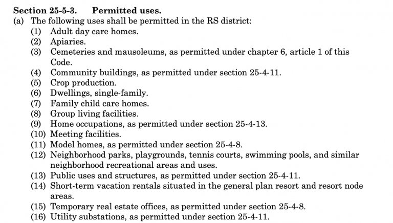 Legal Nonconforming in Real Estate - A Basic Explanation - Hawaii Real ...