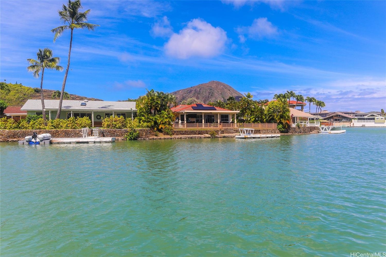Fabulous Kuapa Isle Marinafront Home - Hawaii Real Estate Market ...