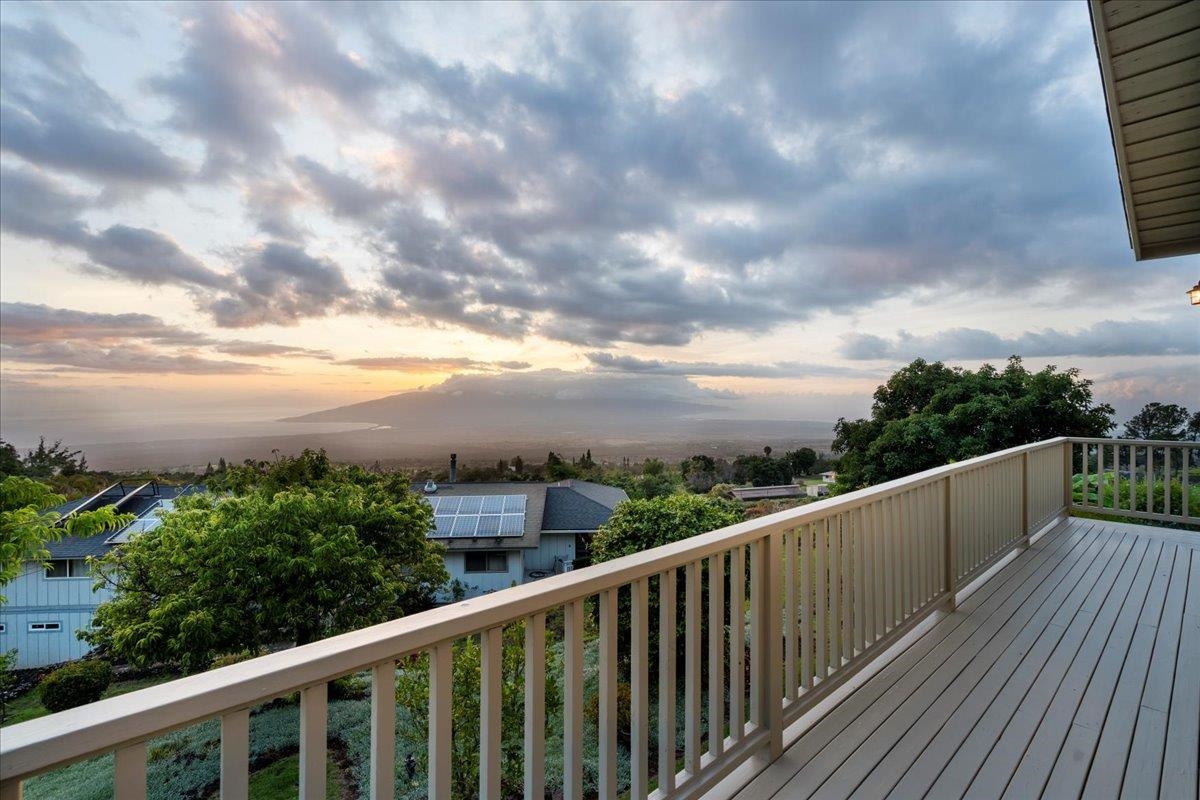 Kula Highlands Home with Sweeping Bi-Coastal Ocean Views - Hawaii Real ...