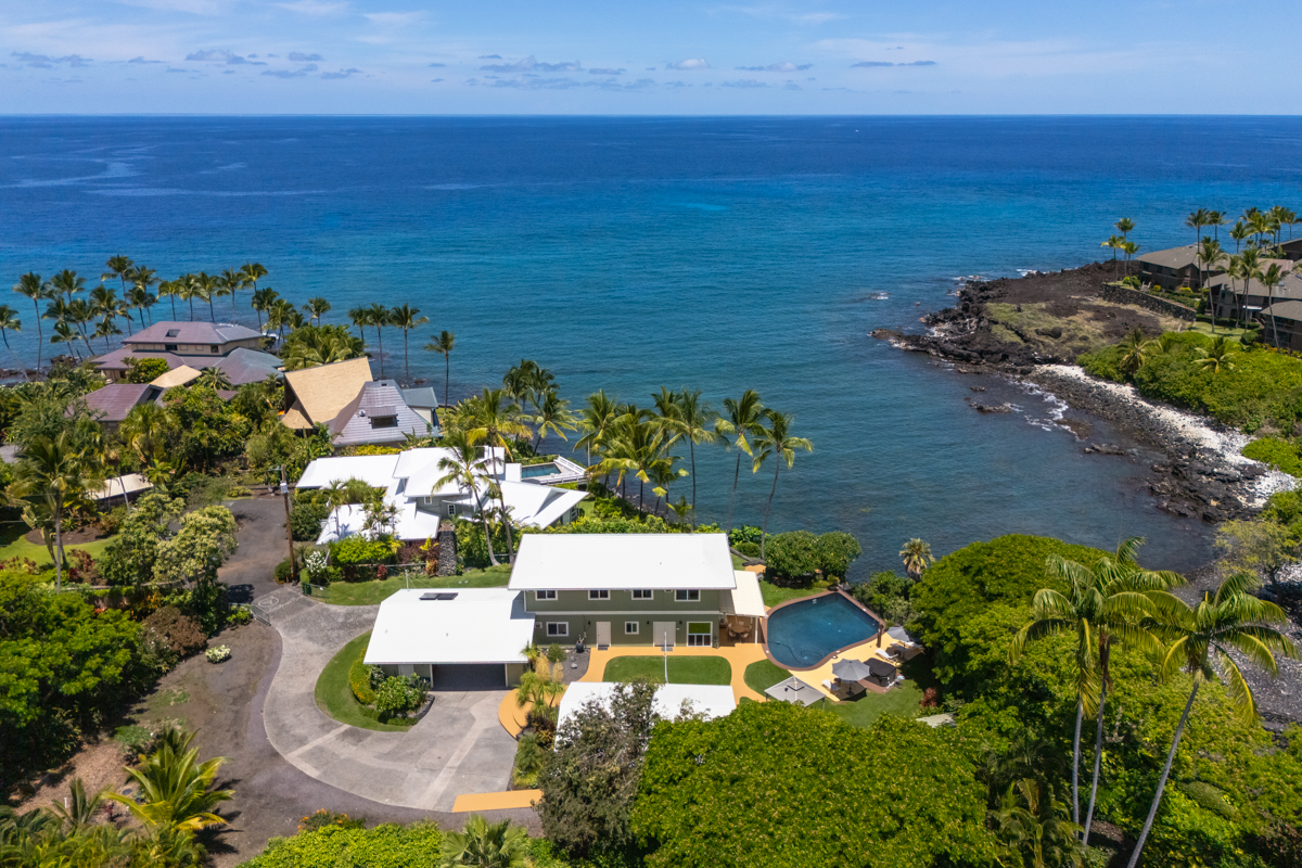 Two Rare Kona Homes You Can Legally Rent on Airbnb - Hawaii Real Estate ...